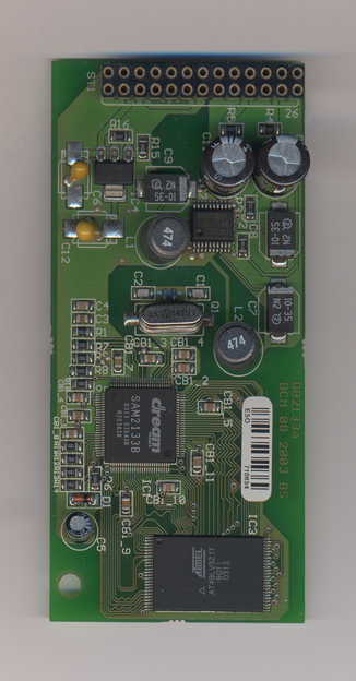 Waveblaster.nl - A site about Waveblaster compatible MIDI boards