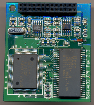Waveblaster.nl - A site about Waveblaster compatible MIDI boards