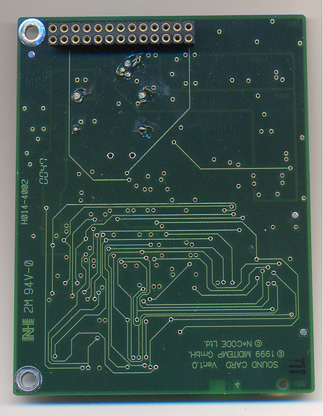 Waveblaster.nl - A site about Waveblaster compatible MIDI boards