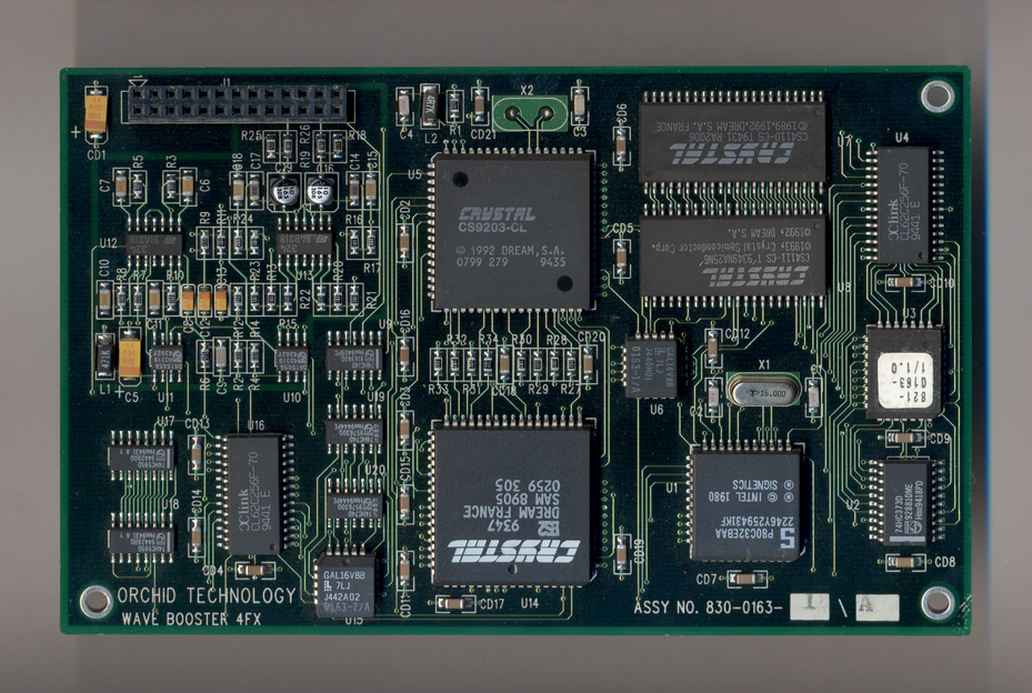 Waveblaster.nl - A site about Waveblaster compatible MIDI boards